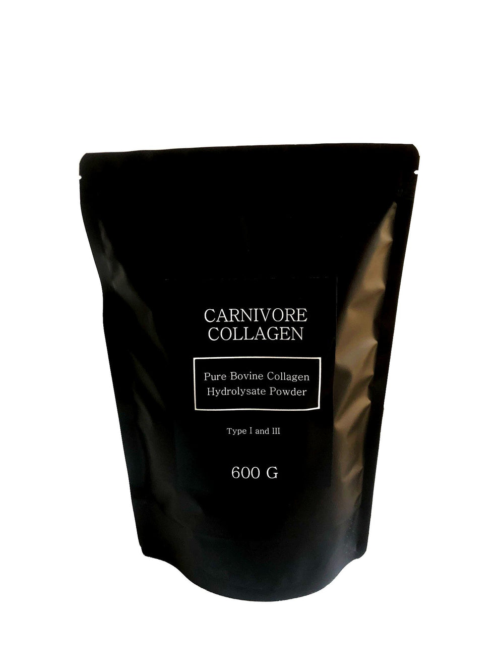 Pure Bovine Collagen Hydrolysate Powder – Carnivore Collagen